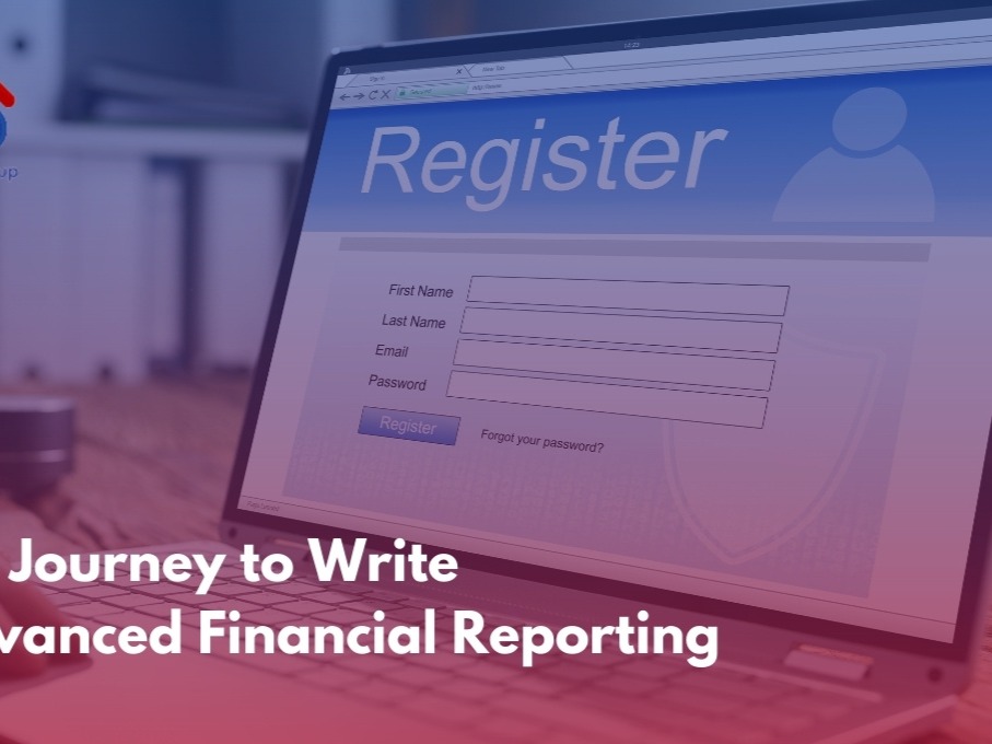 My Journey to Writing "Advanced Financial Reporting with Nepal ...